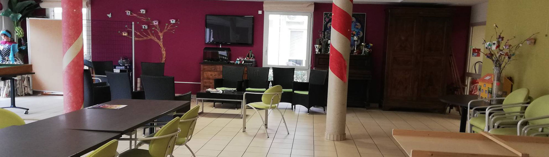 Espace Salarié EHPAD La Providence